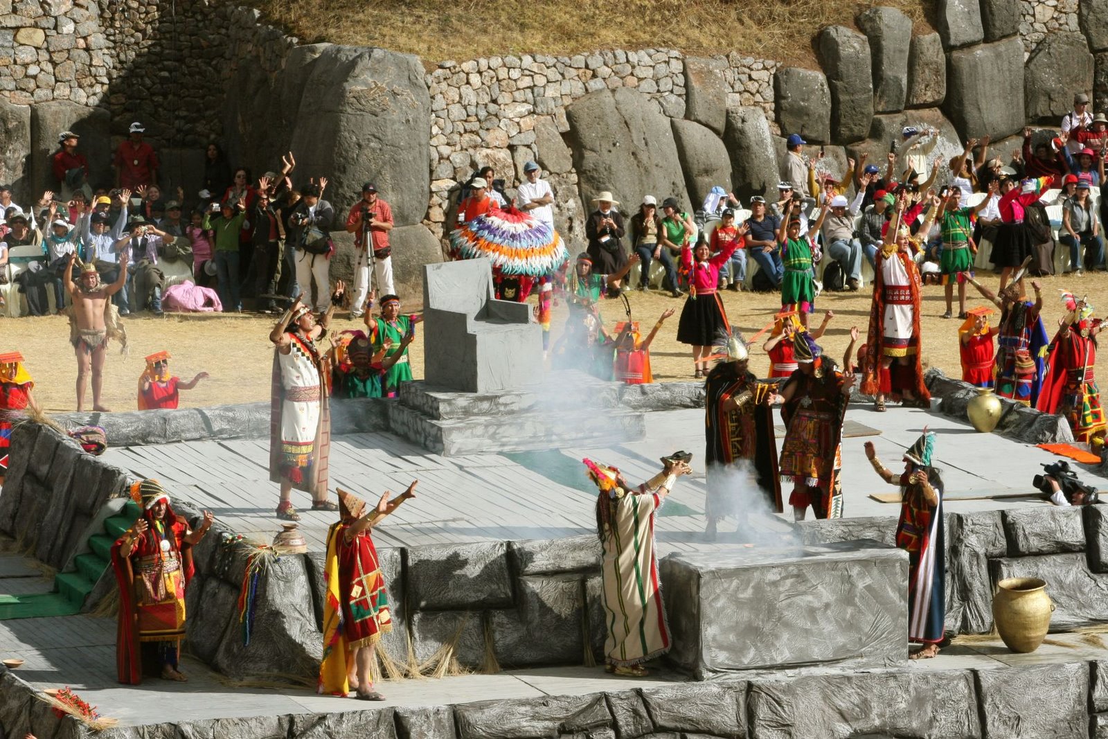 秘魯太陽祭｜期間限定｜獨家彩虹山｜印加帝國｜中南美洲第一品牌｜元本旅遊